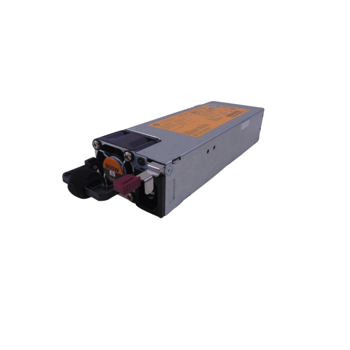 (1) HP G9 800 Watt PSU - Tech part store