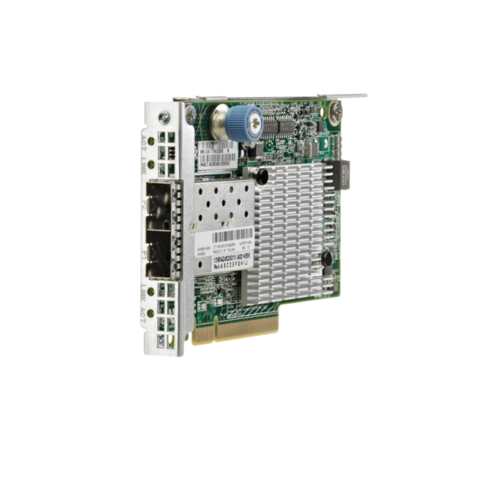 HPE FlexFabric 534FLR-SFP+ Dual Port DA/SFP+ 10Gb FlexibleLOM Adapter ...