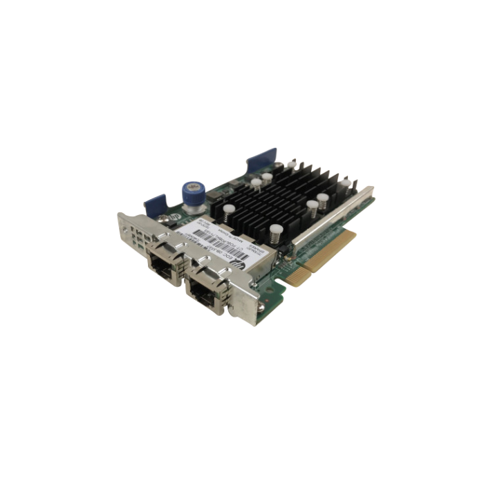 HPE FlexFabric 533FLR-T Dual Port 10GbE FlexibleLOM Adapter - Tech part ...