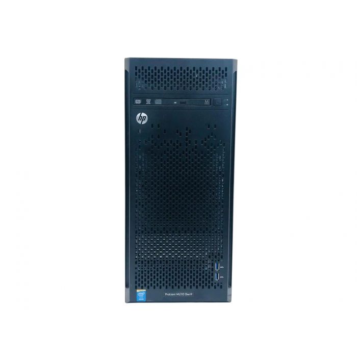 Refurbished HP ProLiant ML110 Gen9 4-Port Cabled (Configure to Order ...