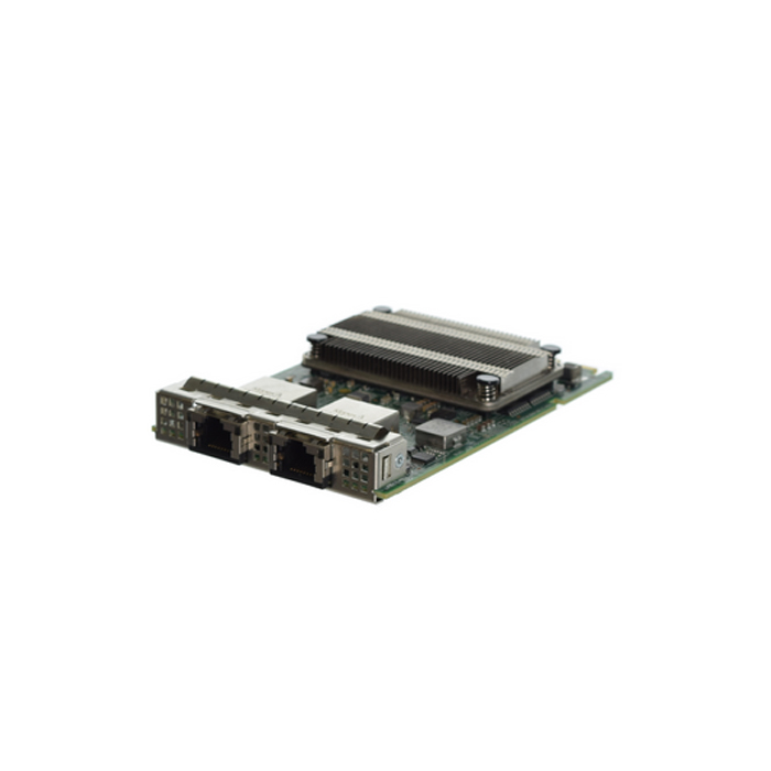 Dell Broadcom 57416 Dual Port RJ45 10GB OCP Network Card - Tech part store