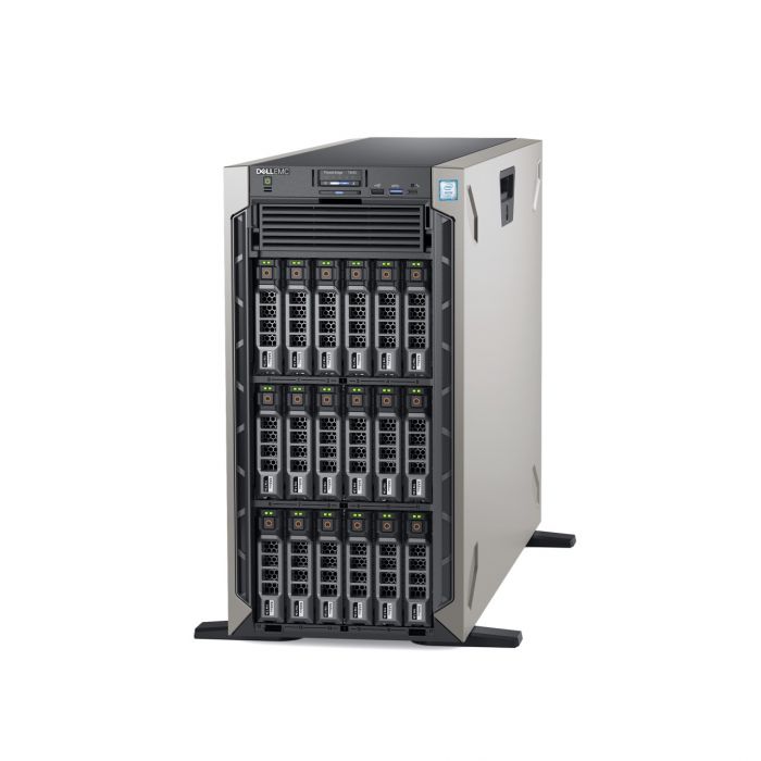 Refurbished Dell PowerEdge T640 18-Port - Tech part store