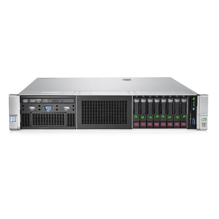 Refurbished HPE ProLiant DL380 Gen9 8-Port - Tech part store
