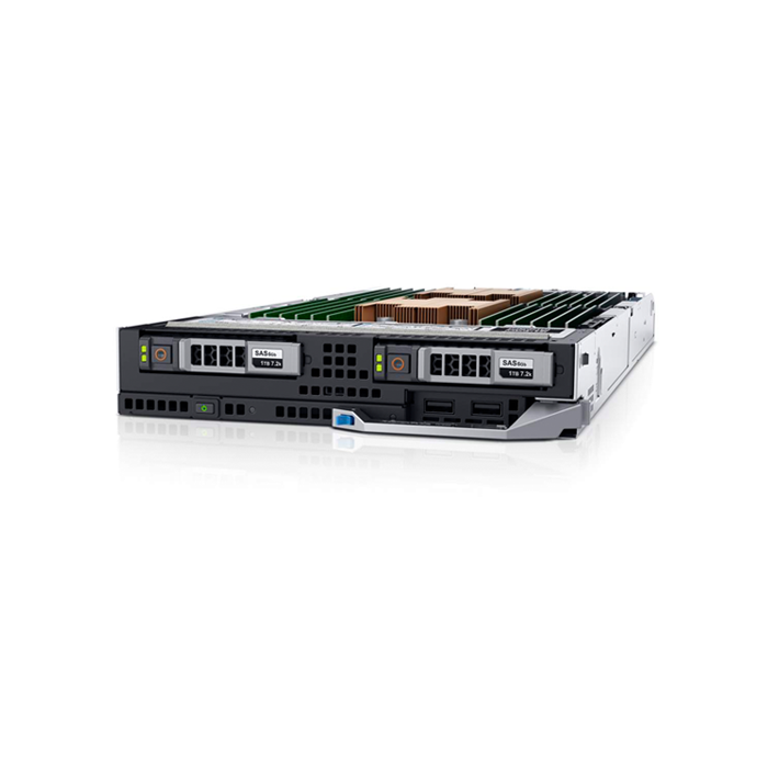 Refurbished Dell PowerEdge FC630 2-Port Node (Configure to Order ...
