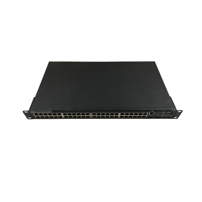Pre-Owned Dell PowerConnect 5548 Switch - Tech part store