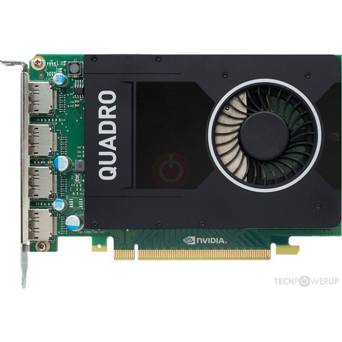 NVIDIA Quadro K1200 4GB Graphics Card - Tech part store