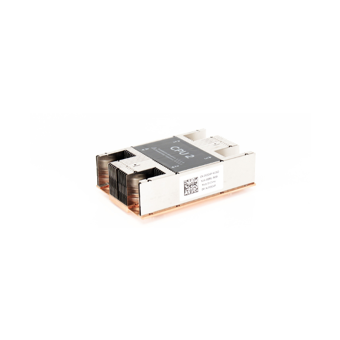 Dell PowerEdge M630 68MM Heatsink CPU2 - Tech part store