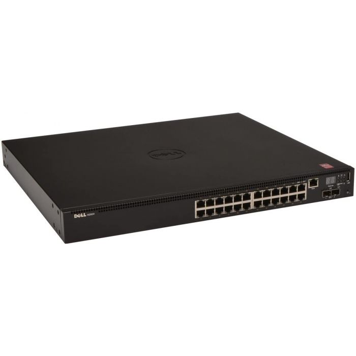 Pre-Owned Dell PowerConnect N2024 Switch - Tech part store
