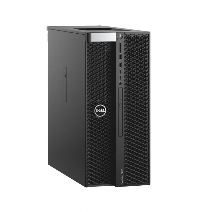 Dell Precision Tower 5820 - 3.6 GHz 4C / 32GB / 1TB SSD / P4000 - Tech ...