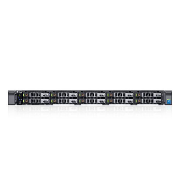 Refurbished Dell PowerEdge R630 10-Port - Tech part store