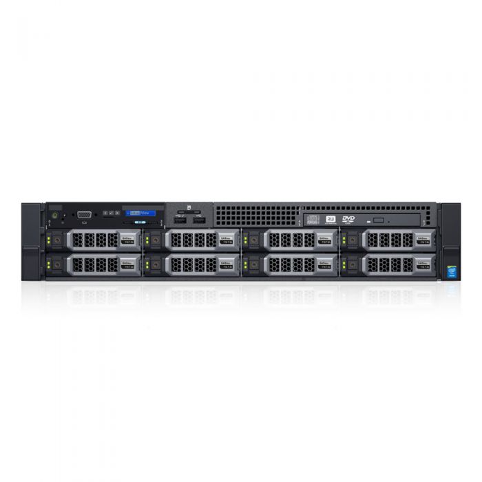 Refurbished Configured Dell PowerEdge R730 3.5" 8-Port - Tech part store