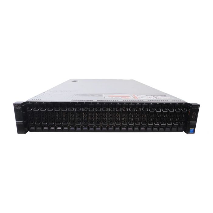 Refurbished Dell PowerEdge R730xd 24-Port - Tech part store