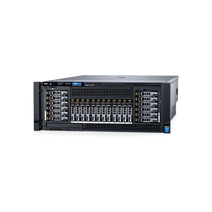 Refurbished Dell PowerEdge R930 24-Port - Tech part store