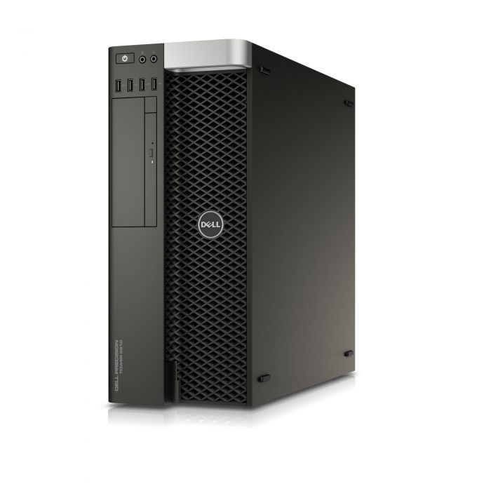 Dell Precision Tower 5810 - 3.20 GHz 8C / 32GB / 512GB SSD / M4000 ...