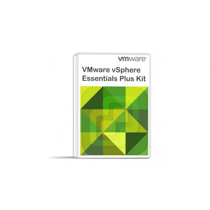 vSphere Essentials Plus Basic Kit - 3 Year - Tech part store
